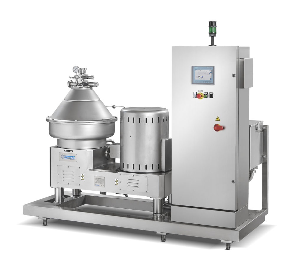 frautech | Cream Separator - GP SYSTEMS