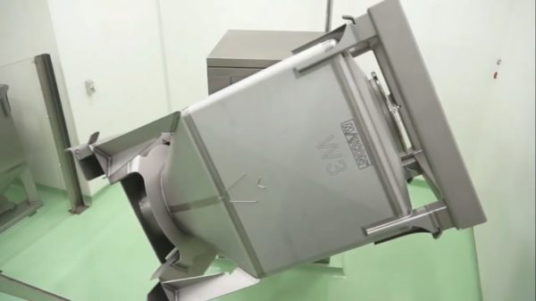 Matcon - IBC containers, powder handling | GP Systems