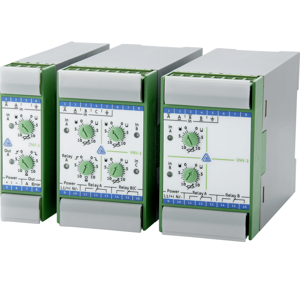 Anderson-Negele VNV-2 & ZNV-2 | External Level Switches - GP SYSTEMS